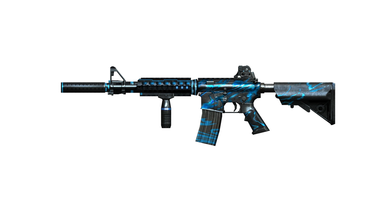 MK.18 Mod0 Cyber | Crossfire Wiki | Fandom