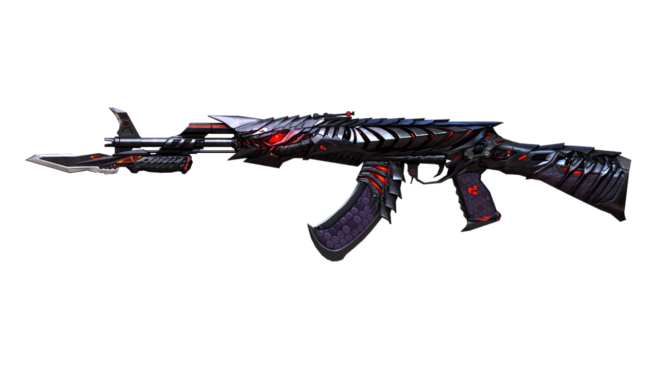 AK47-Knife Born Beast | Crossfire Wiki | Fandom