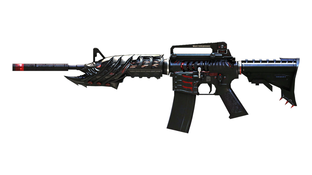 M4A1-S Born Beast | Crossfire Wiki | FANDOM powered by Wikia