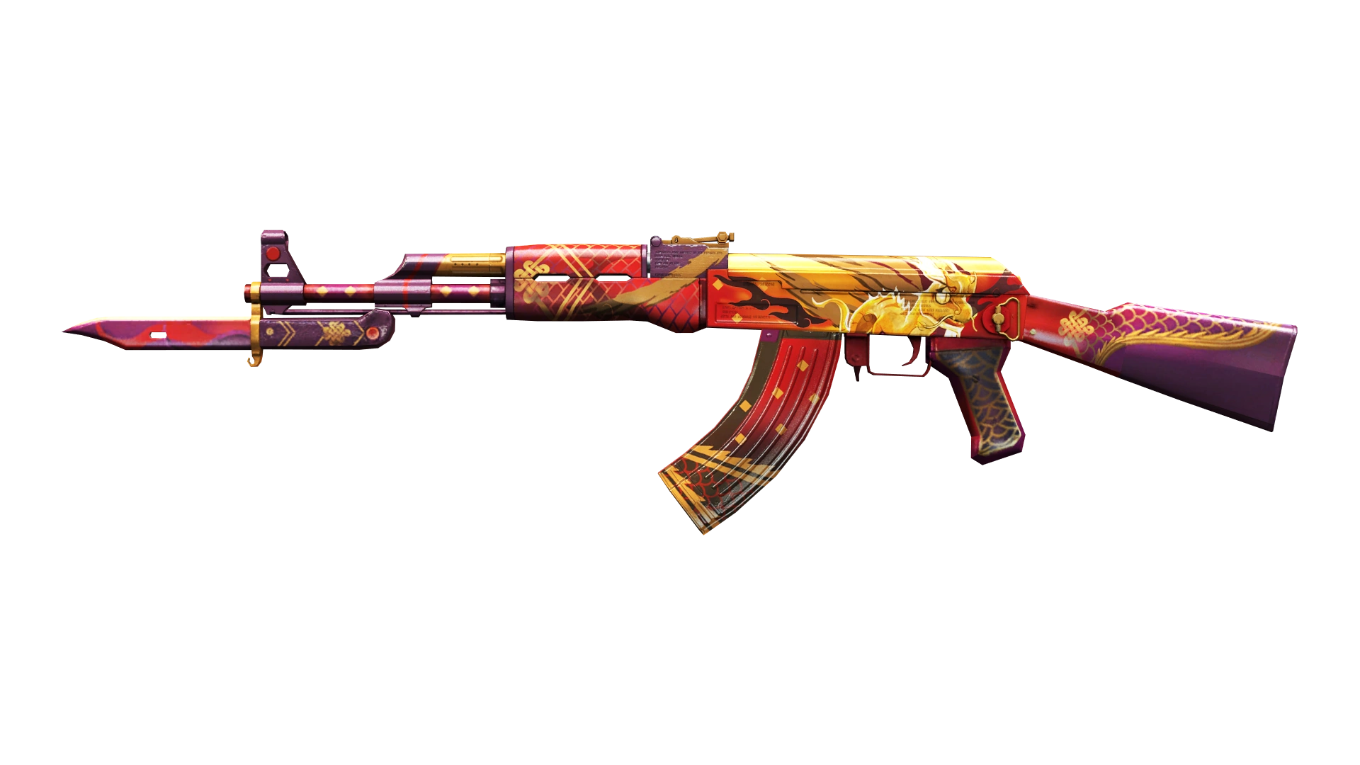 AK47-Knife Sun Wukong | Crossfire Wiki | FANDOM powered by Wikia