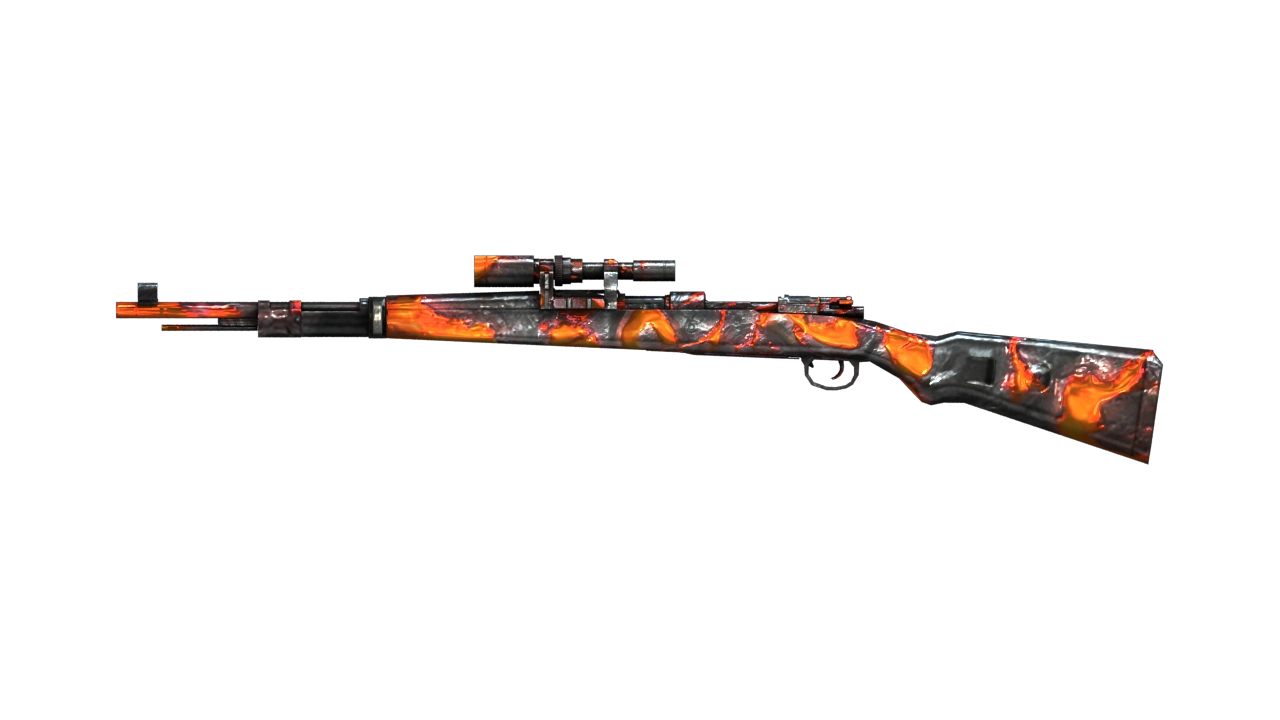 Kar 98K-Volcano | Crossfire Wiki | Fandom