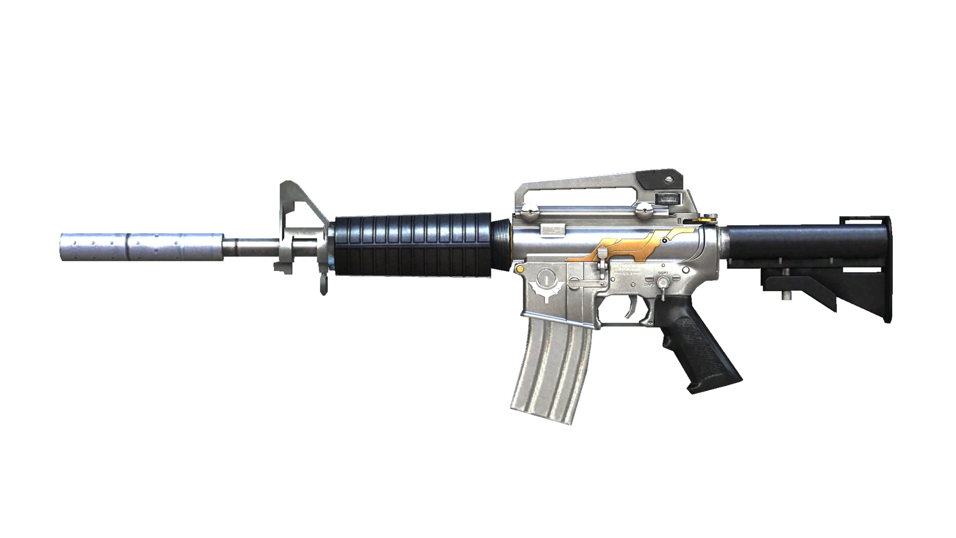 M4A1-S Royal Guard | Crossfire Wiki | Fandom