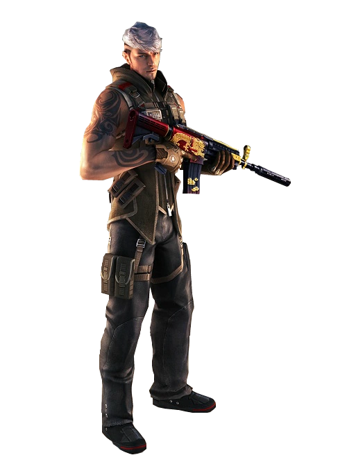 Image - White wolf BL.png | Crossfire Wiki | FANDOM powered by Wikia