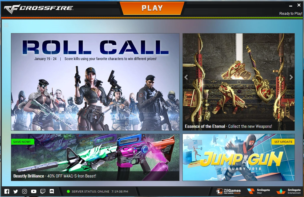 About the game launchers | Fandom