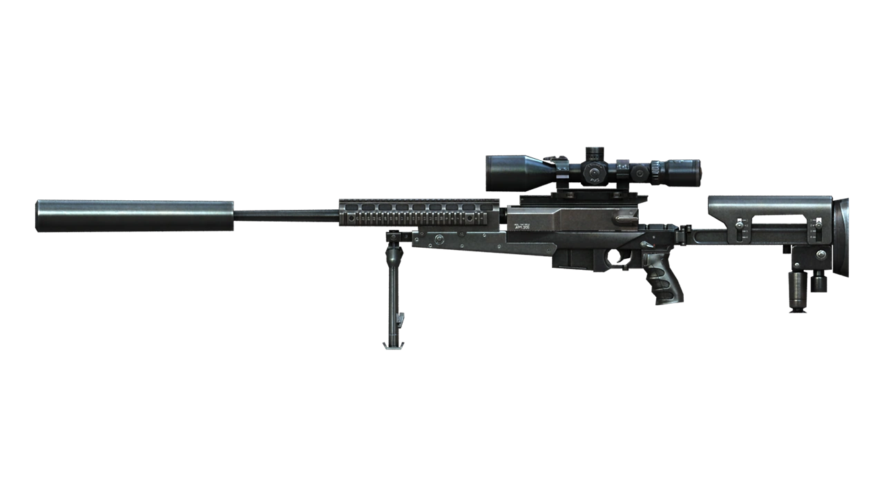 OM-50 Nemesis | Crossfire Wiki | Fandom