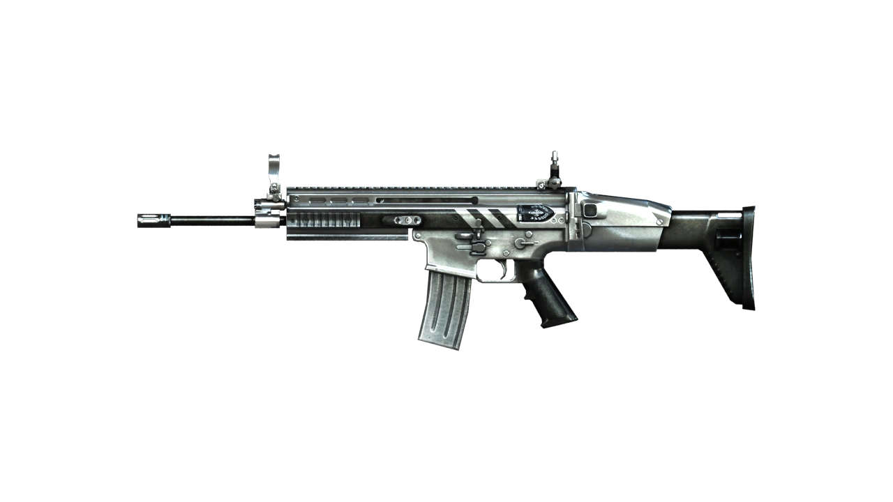 SCAR Light-Ultimate Silversmith | Crossfire Wiki | FANDOM powered by Wikia