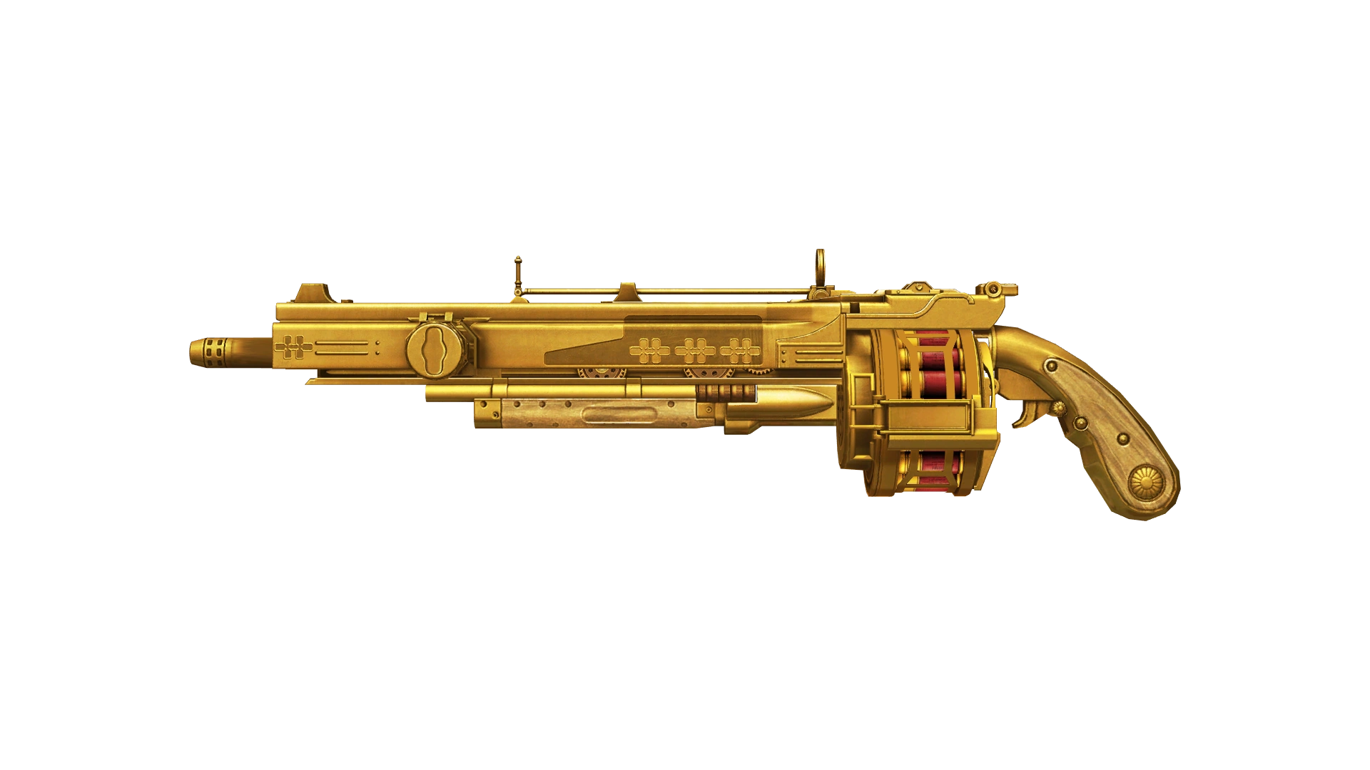 Holy Shotgun-Gold | Crossfire Wiki | Fandom