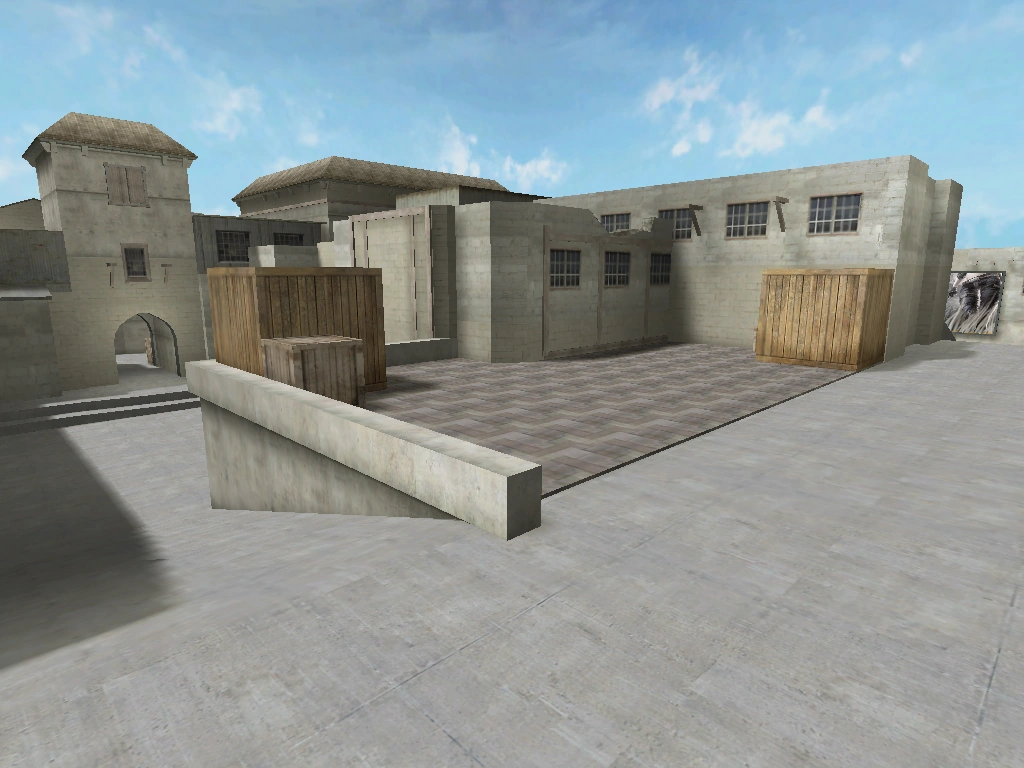 Desert | Crossfire Wiki | Fandom