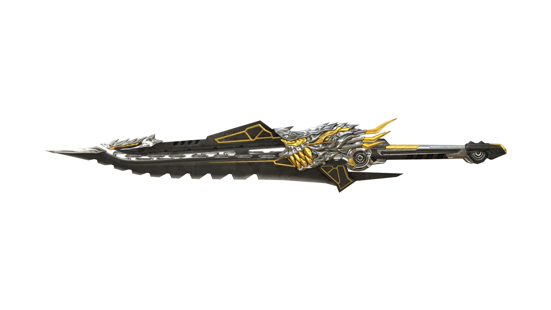 Dragon Blade-Fury Beast | Crossfire Wiki | Fandom