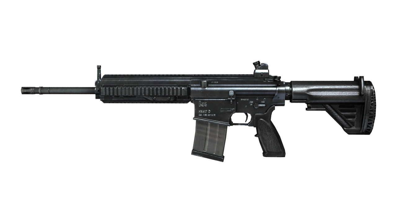 HK417 | Crossfire Wiki | Fandom