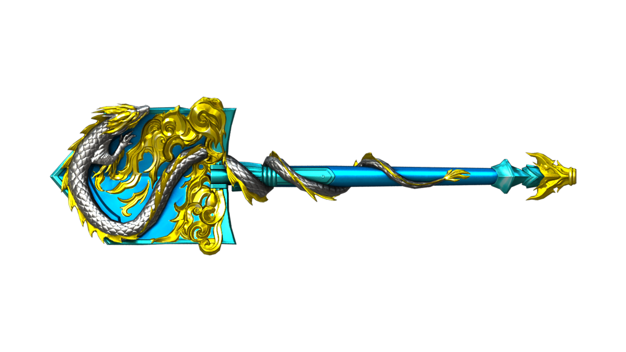 Field Shovel Celestial Dragon Crossfire Wiki Fandom