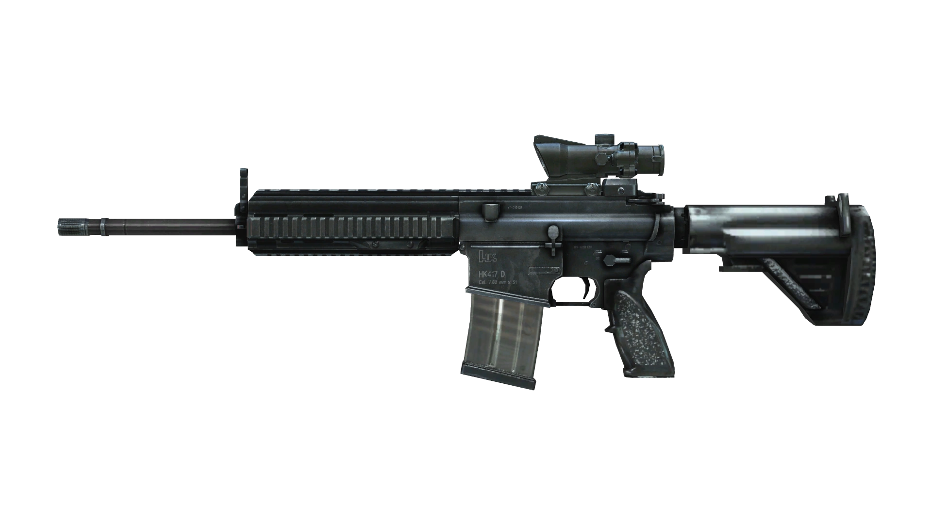 HK417-Scope | Crossfire Wiki | Fandom