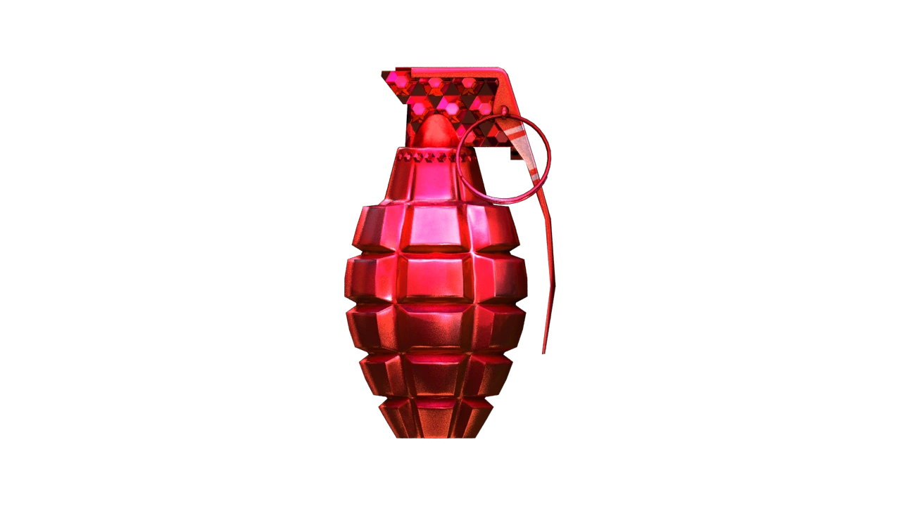 MK2 Grenade-Red | Crossfire Wiki | FANDOM powered by Wikia