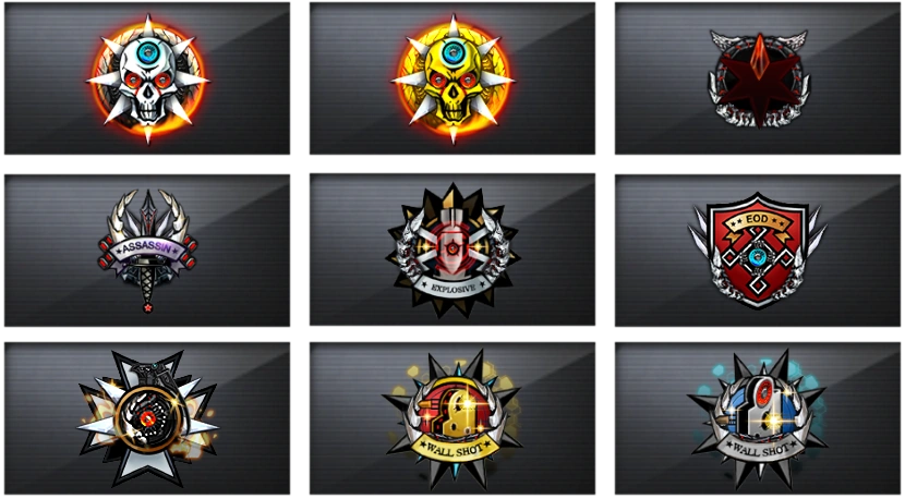 Killmark | Crossfire Wiki | Fandom