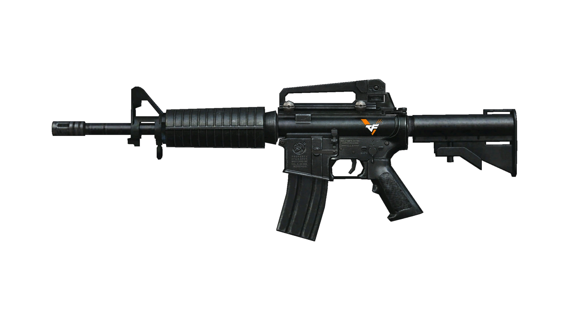 M4A1-5th Anniversary | Crossfire Wiki | Fandom