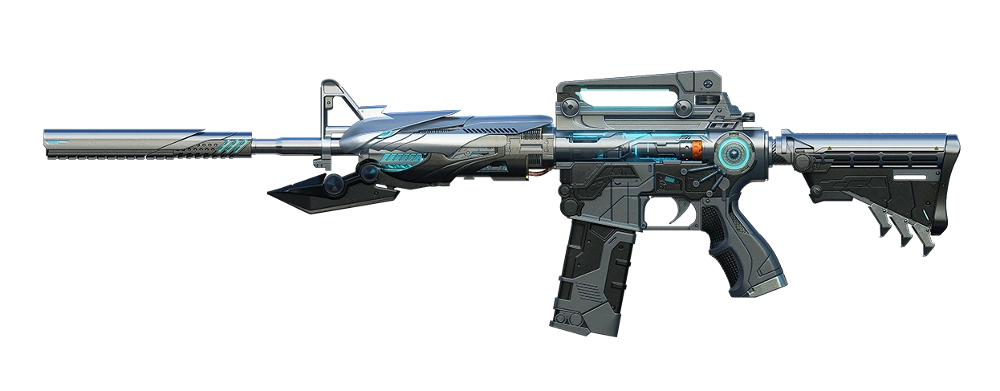 M4A1-S Transformers 2 | Crossfire Wiki | Fandom