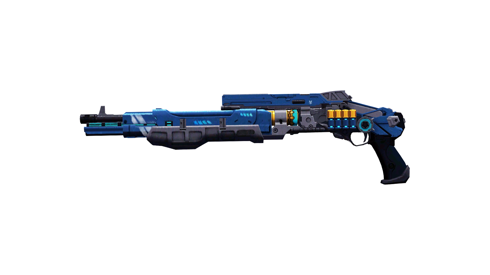 SPAS-12-Blue Honor | Crossfire Wiki | Fandom