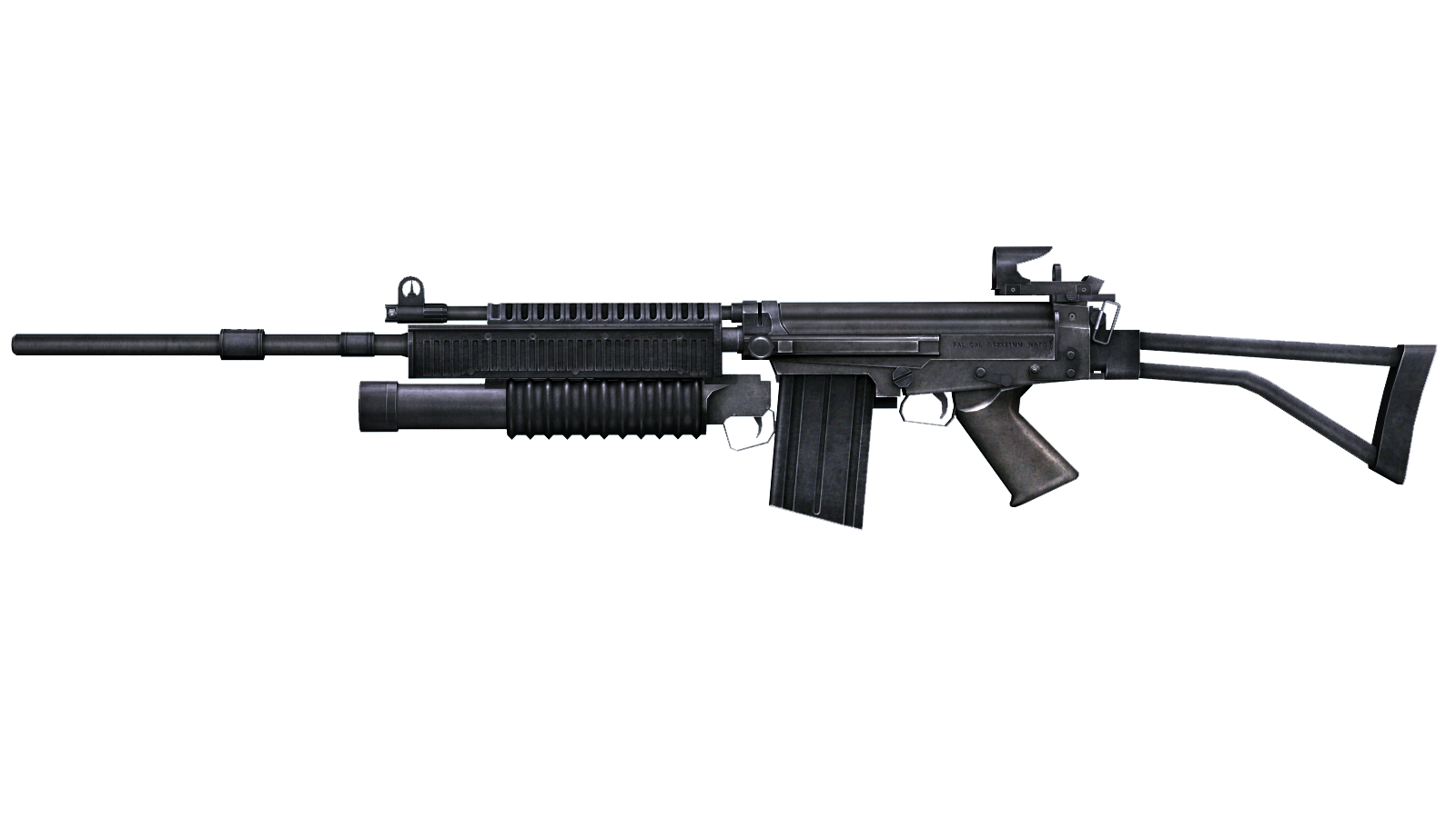 Image Fal Custom 1 Png Crossfire Wiki Fandom Powered By Wikia