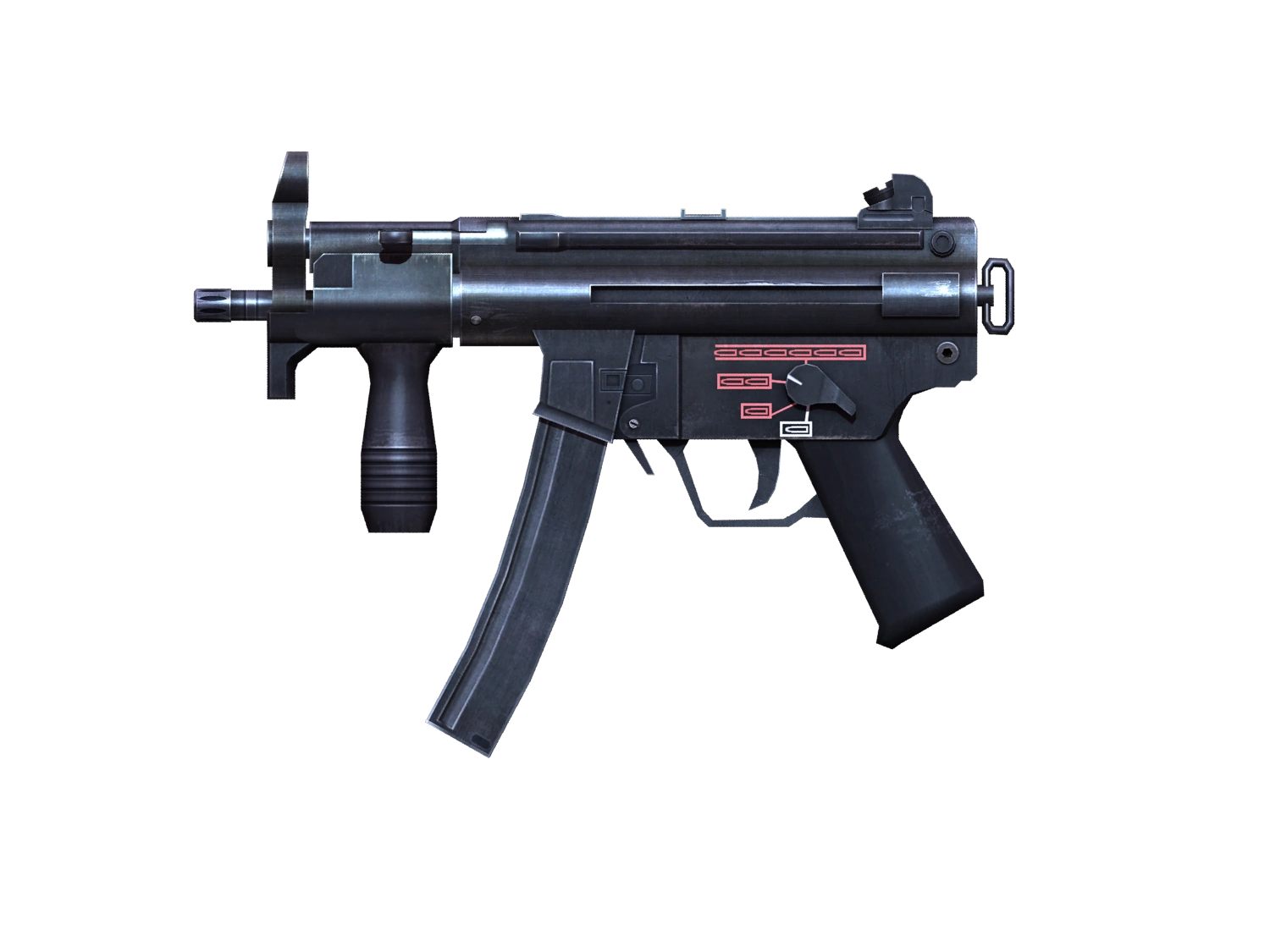 MP5K A4 | Crossfire Wiki | Fandom