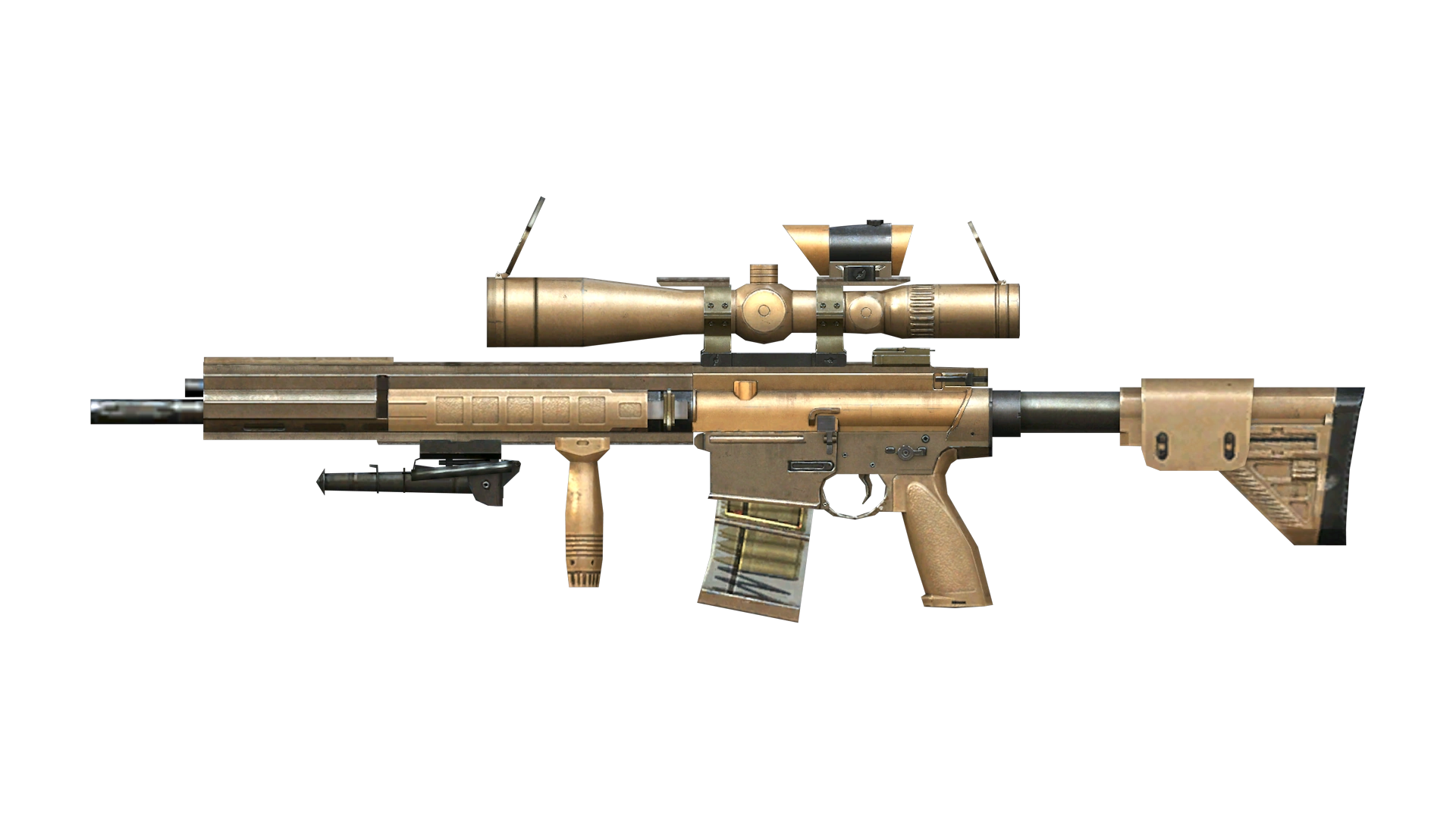 HK G28 | Crossfire Wiki | Fandom