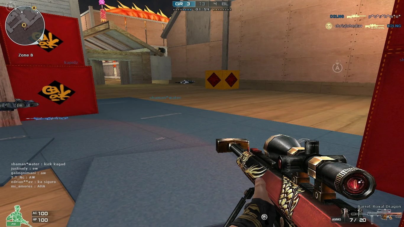 Image - Crossfire20140923 0001.jpg | Crossfire Wiki | FANDOM powered by ...