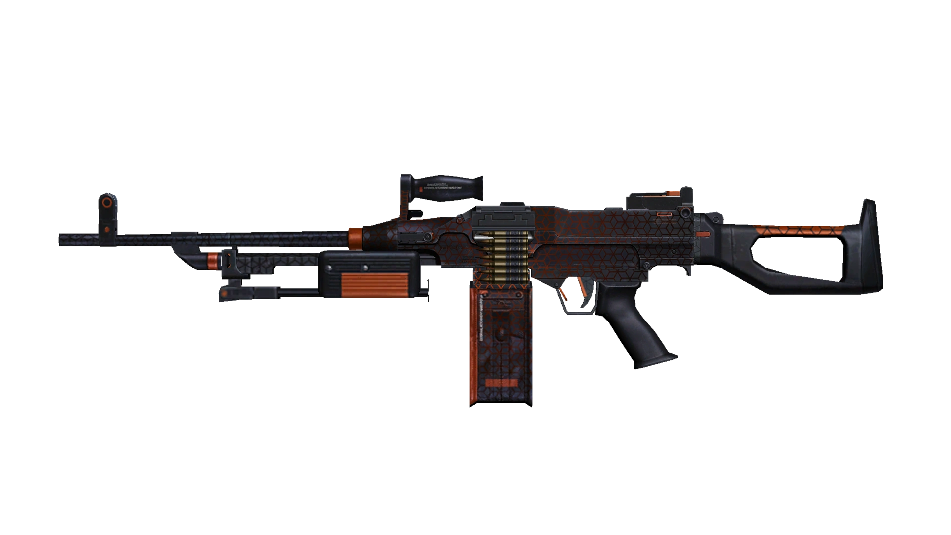 Vektor SS-77-Hexagon | Crossfire Wiki | FANDOM powered by Wikia