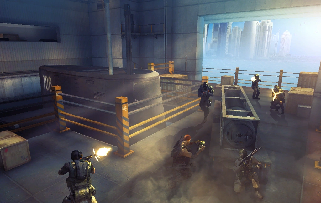 Sub Base (UPGR) | Crossfire Wiki | Fandom