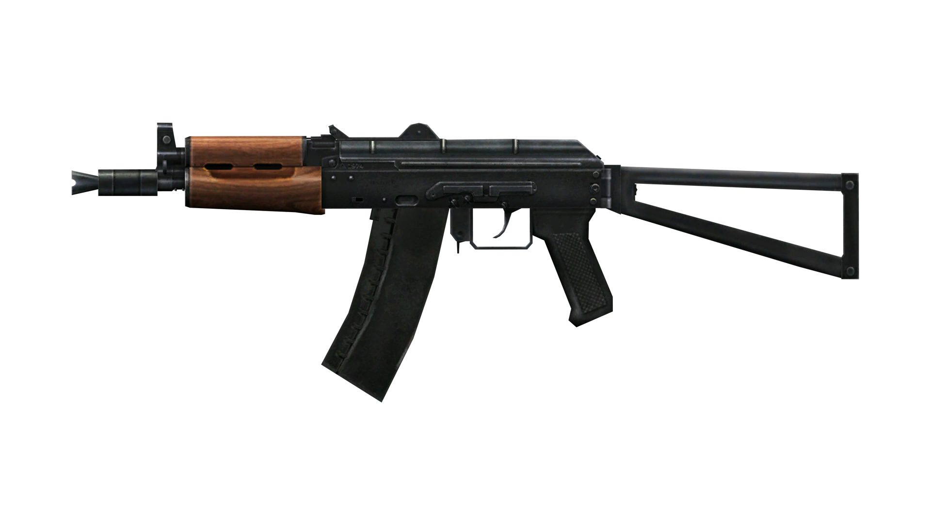 AKS-74U | Crossfire Wiki | FANDOM powered by Wikia