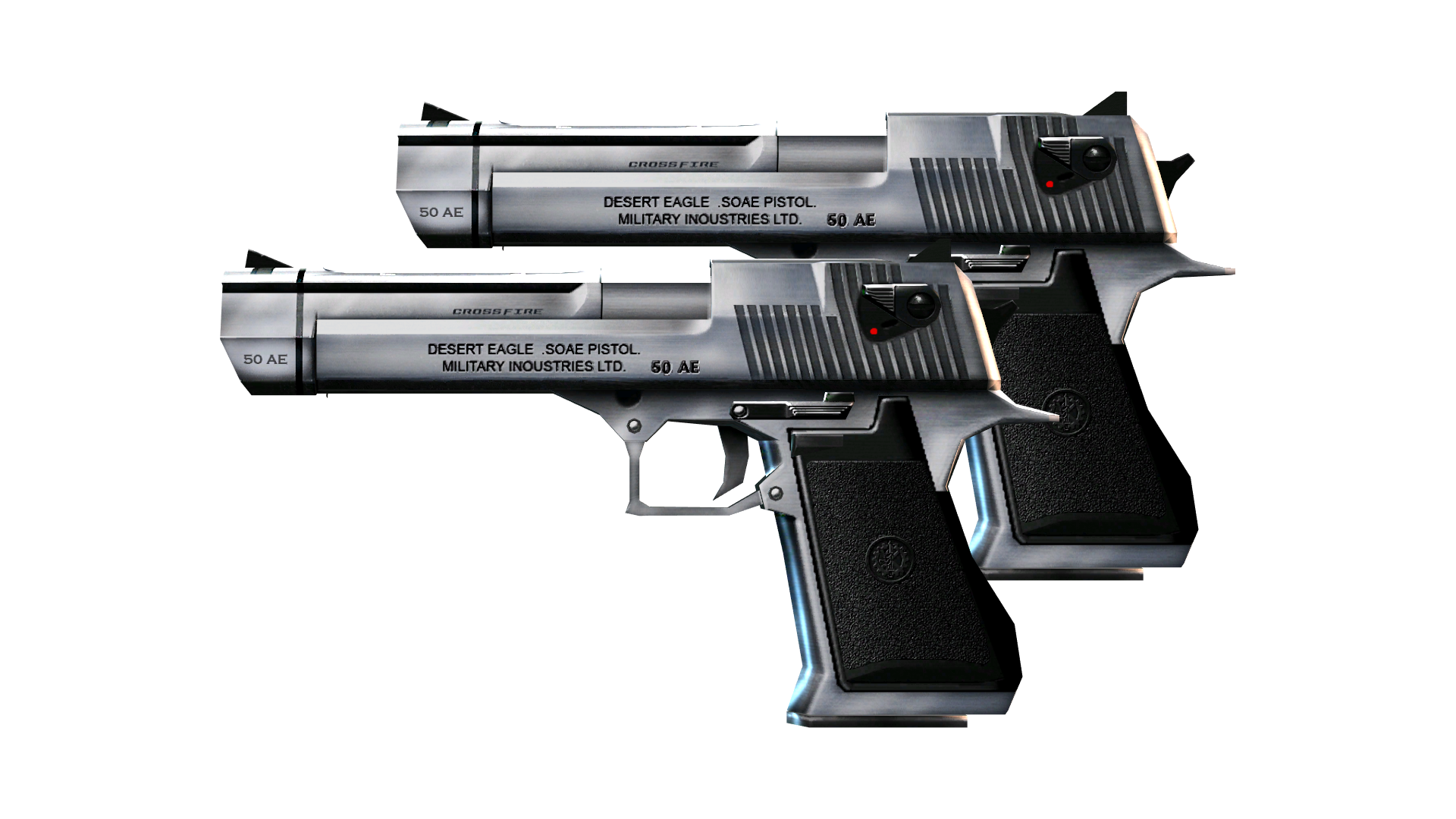Dual Desert Eagle | Crossfire Wiki | Fandom