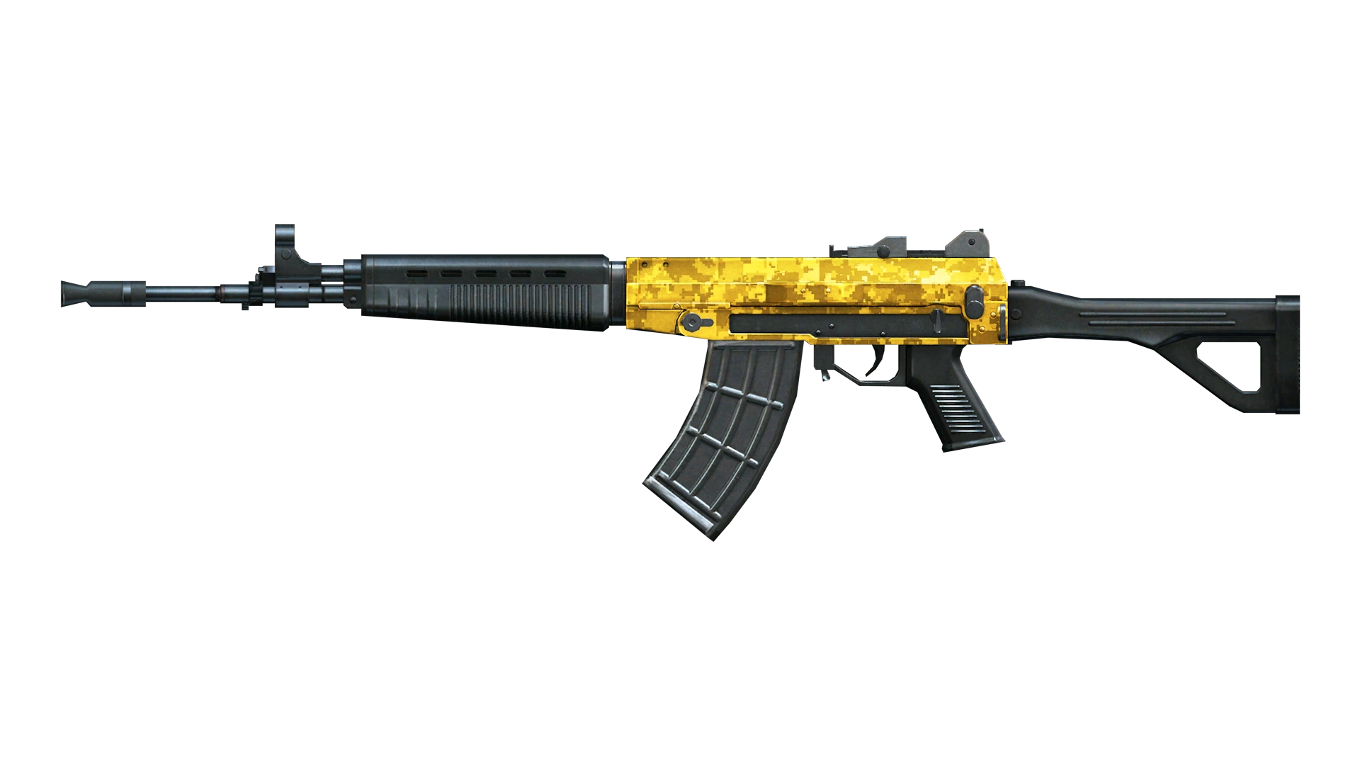 QBZ-03-Digital Camo | Crossfire Wiki | Fandom