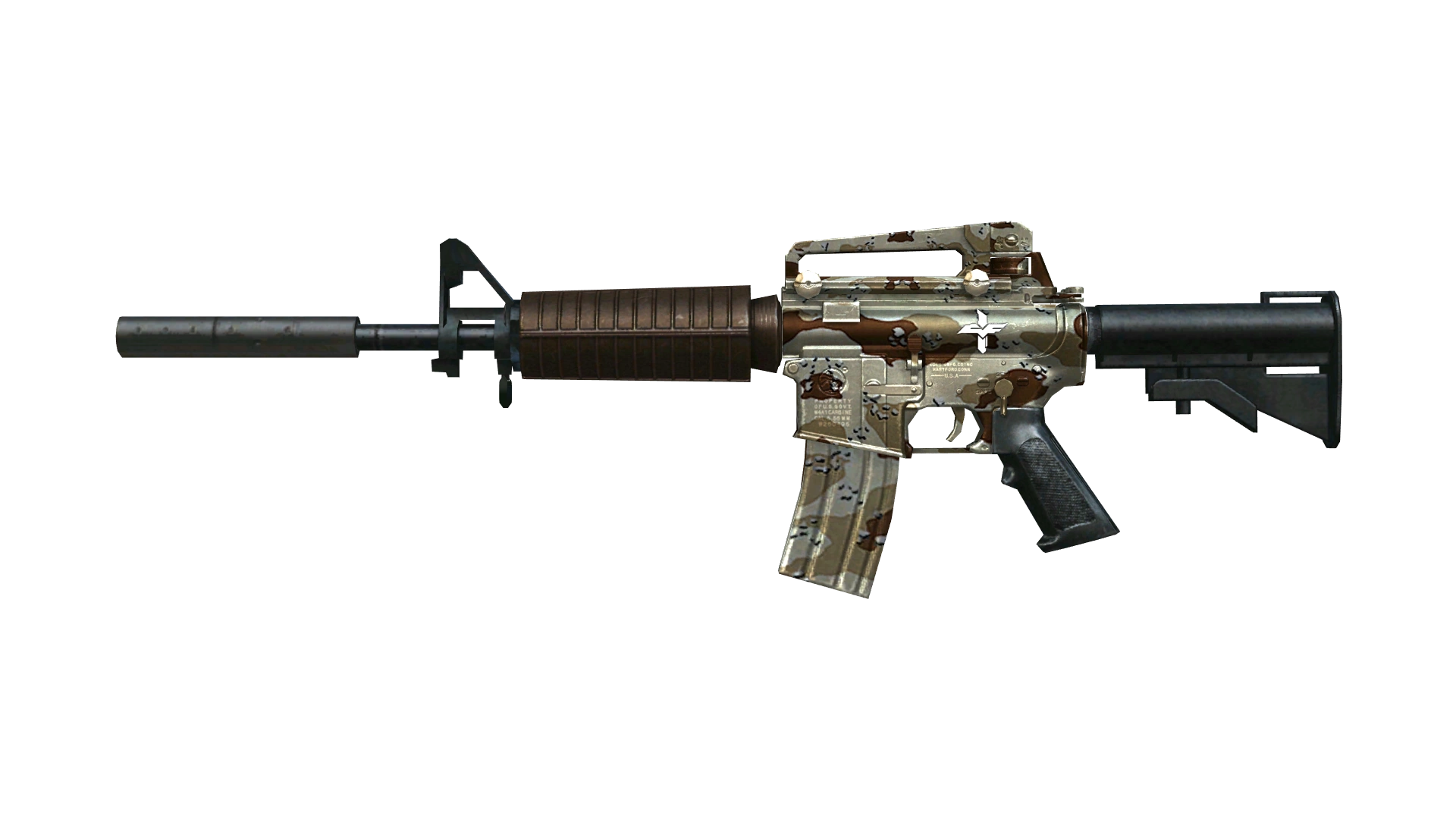 M4A1-S 10th Anniversary | Crossfire Wiki | Fandom