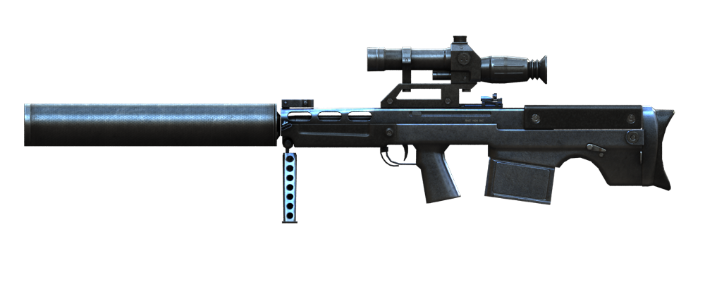 Desarrollo y Defensa: Cañones de mano: conoce los rifles monstruosos ...