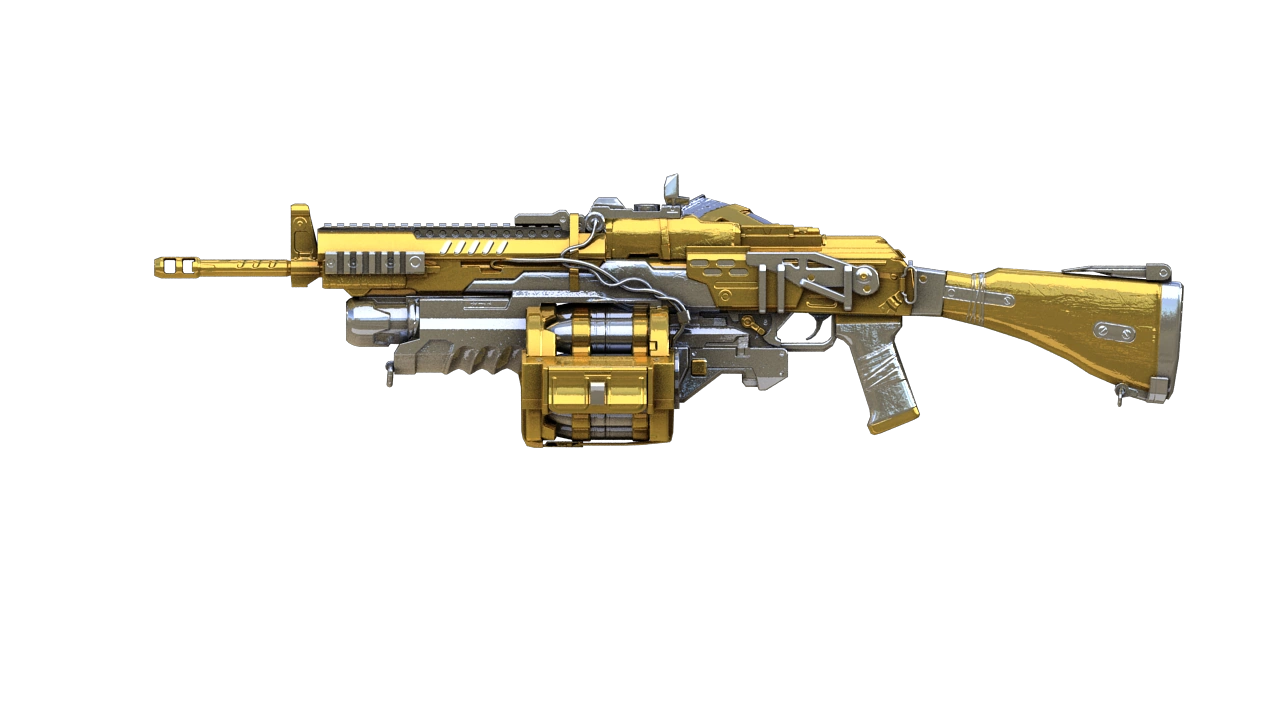 AK47-Buster Gold | Crossfire Wiki | Fandom