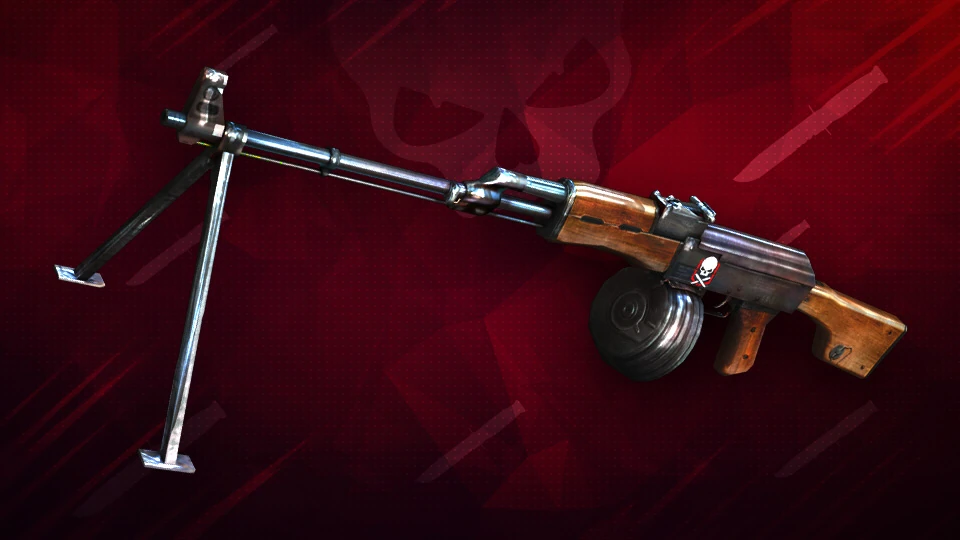 RPK-Skull Logo | Crossfire Wiki | Fandom