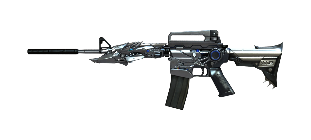 M4A1-S Transformers | CrossFire: Legends Wiki | Fandom