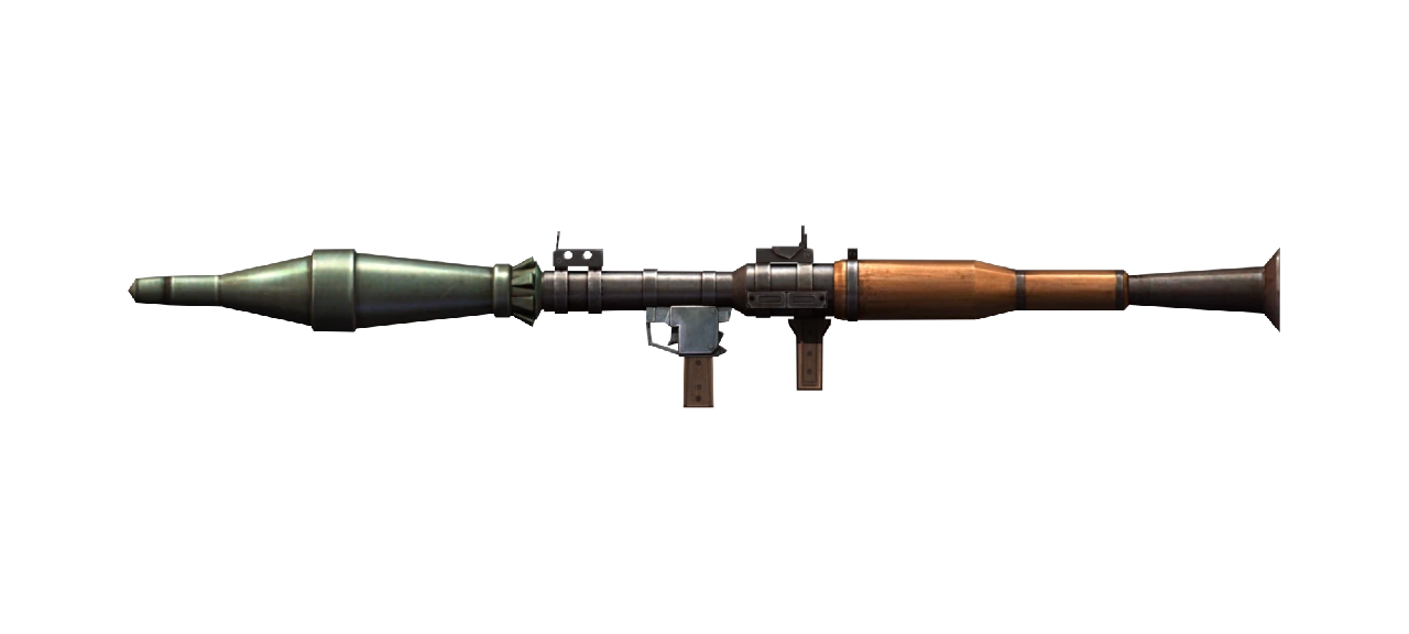 RPG-7 | CrossFire: Legends Wiki | Fandom
