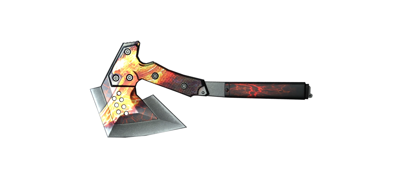 BC-Axe Phoenix | CrossFire: Legends Wiki | Fandom