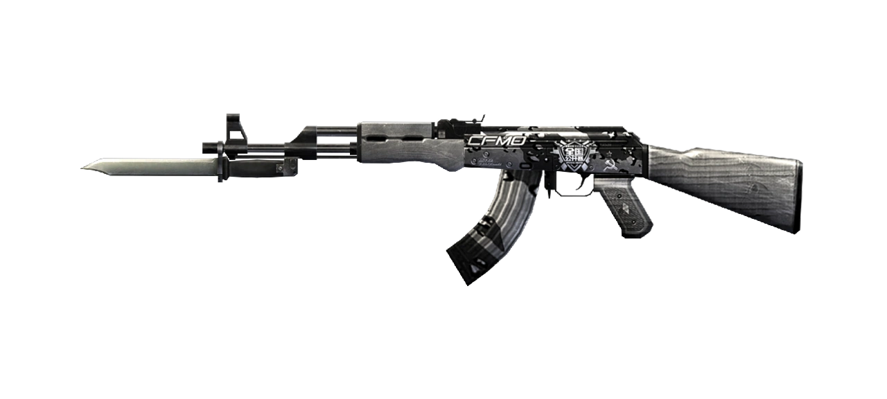 AK47-Knife Black Shadow | CrossFire: Legends Wiki | Fandom