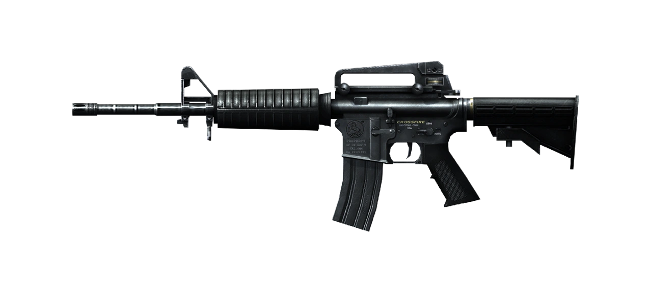 Weapons | CrossFire: Legends Wiki | Fandom