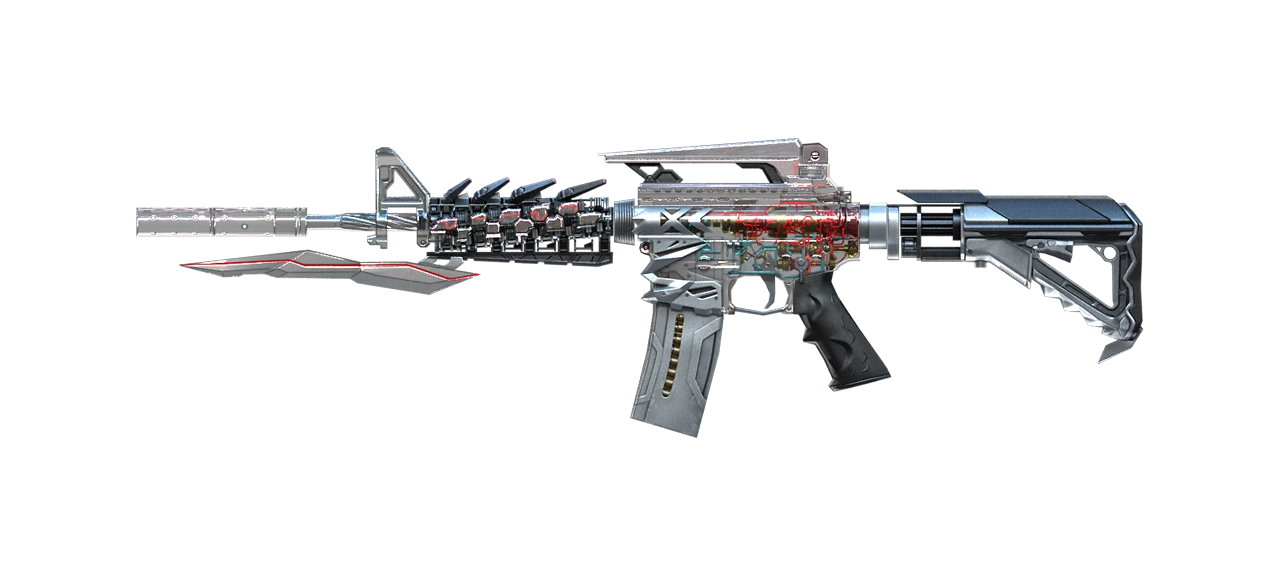 M4A1-S Predator | CrossFire: Legends Wiki | Fandom