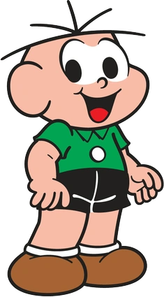 Jimmy Five (Monica's Gang) | Hey Kids Comics Wiki | Fandom