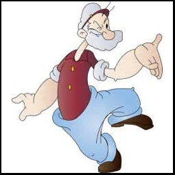 Poopdeck Pappy | Hey Kids Comics Wiki | Fandom