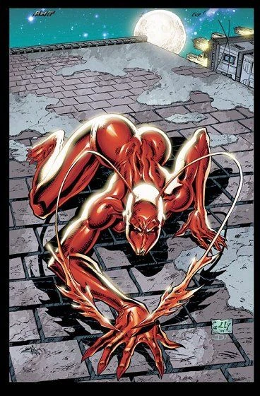 Ant (comics) | Hey Kids Comics Wiki | Fandom