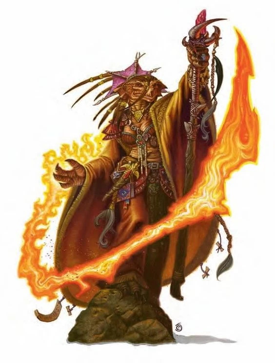 Sorcerer | CrossGoersDnD Wiki | Fandom