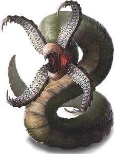 Grick | CrossGoersDnD Wiki | Fandom