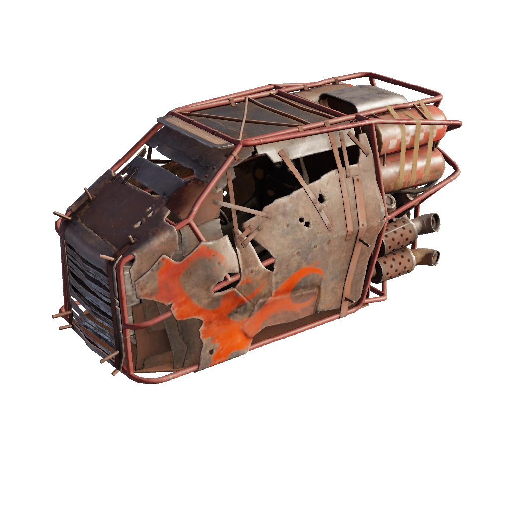 Growl | Crossout Wikia | Fandom