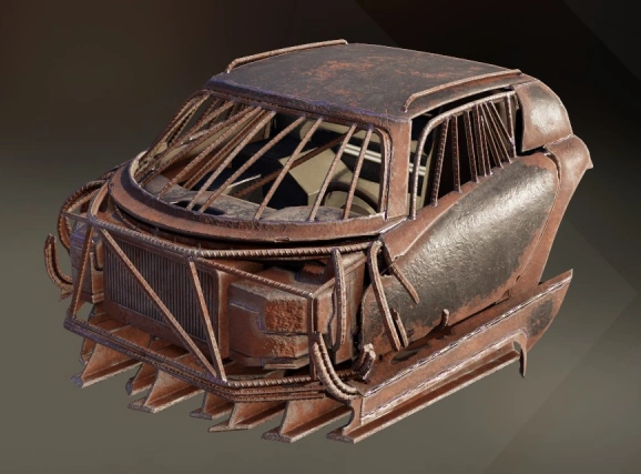 Howl | Crossout Wikia | Fandom