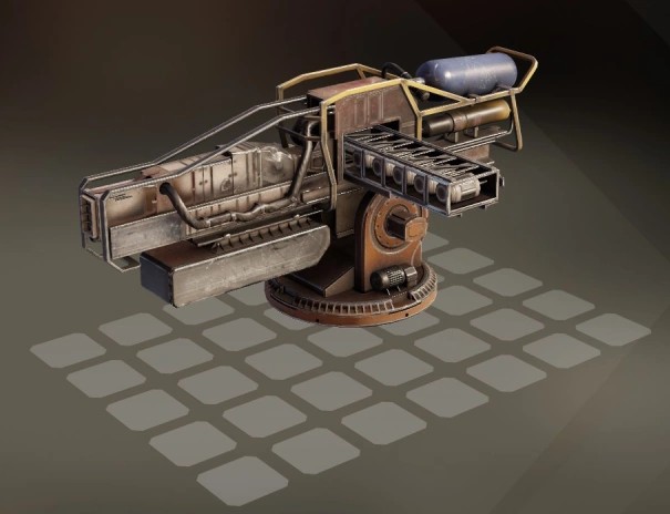 Prometheus V | Crossout Wikia | Fandom