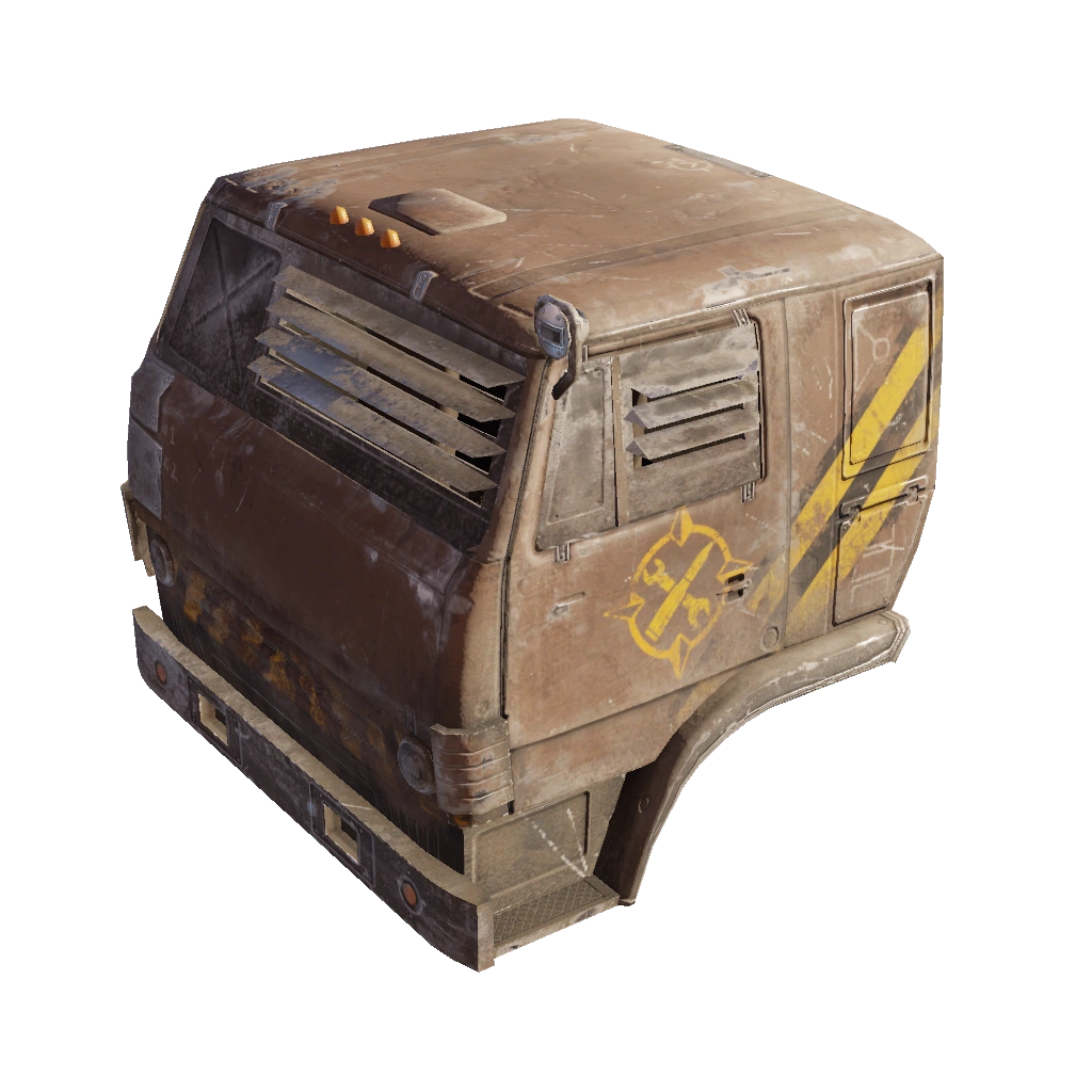 Trucker | Crossout Wikia | Fandom