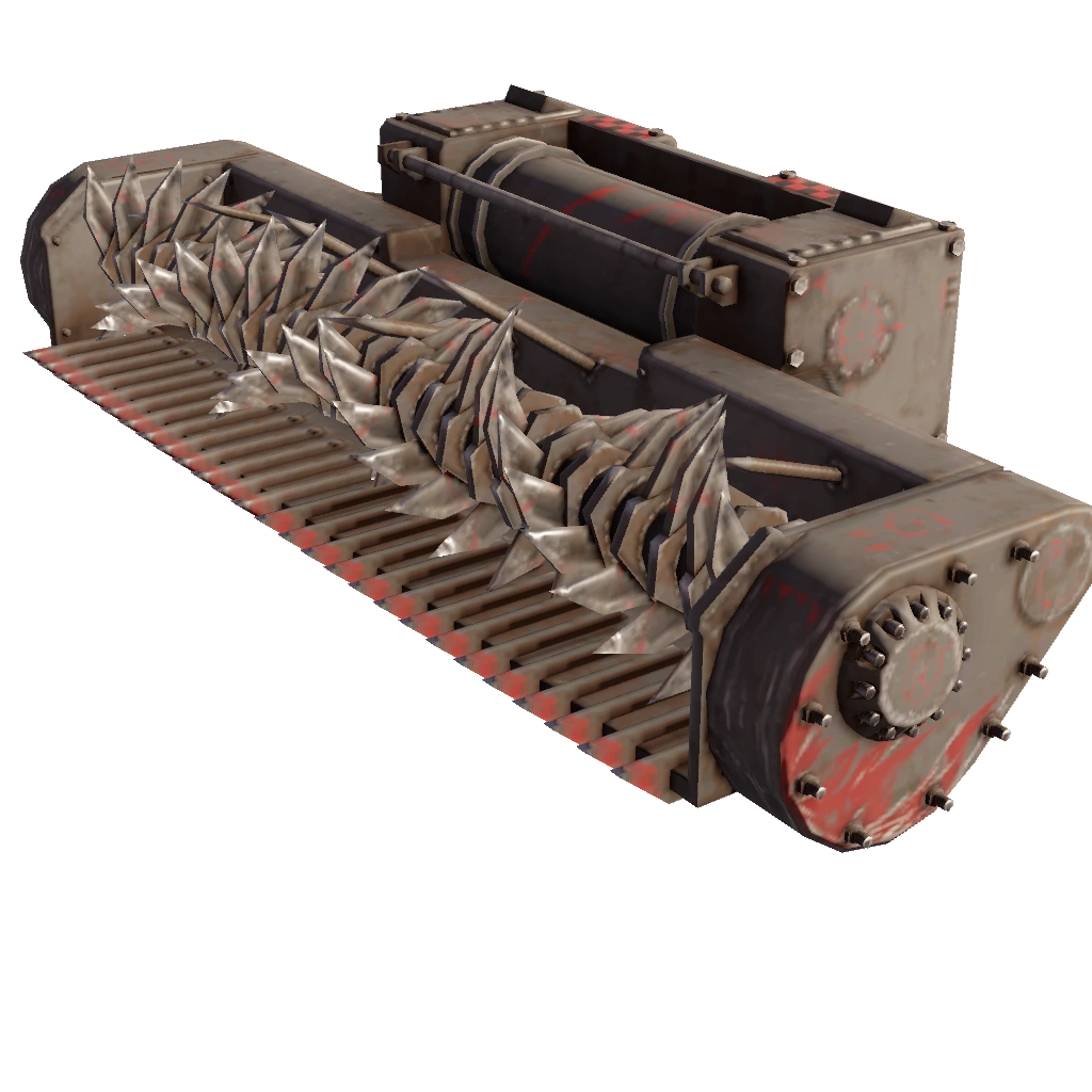 Harvester | Crossout Wikia | Fandom